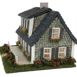 Complete Kit - 1:144th Inch Scale Full Cape Cod House - Etsy