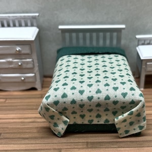 1:24 Half Inch Scale Modern Child's Room Furniture Kit - Etsy