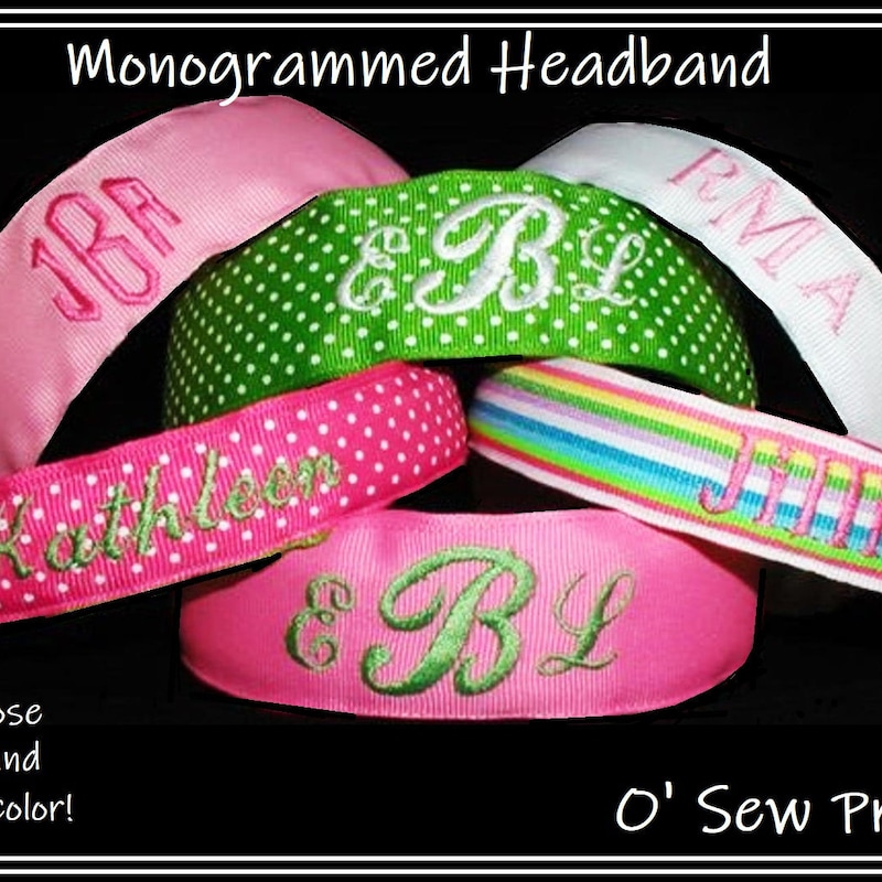 Preppy Ribbon - Etsy