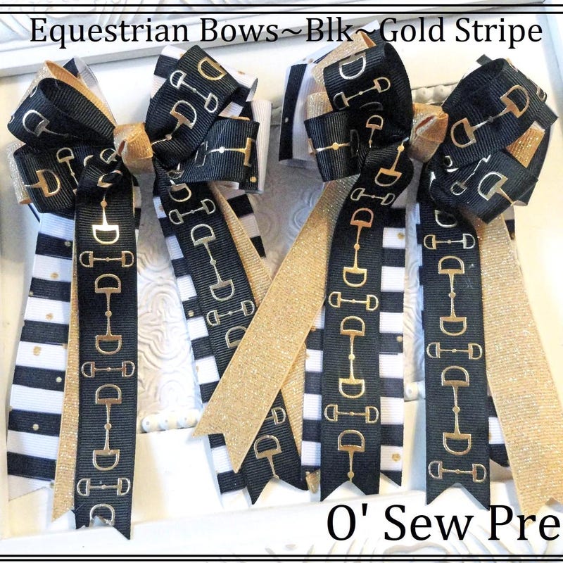 Custom Hair Bows - Etsy