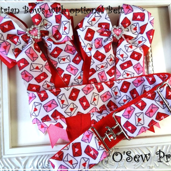 Matching Hair Bow - Etsy