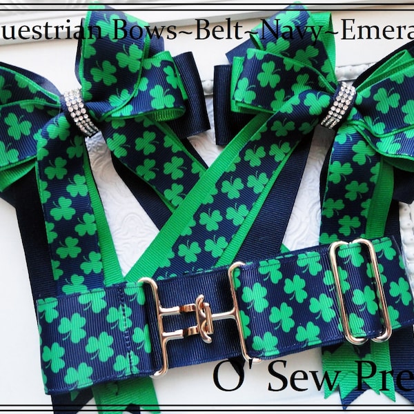 Bow Belt - Etsy