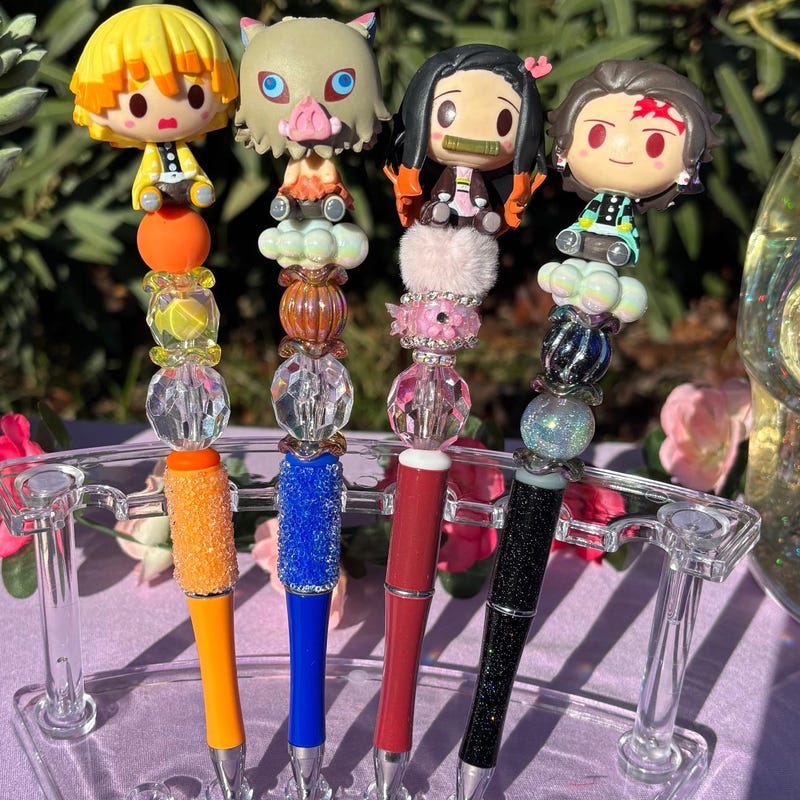 Demon Slayer Sword Pens - Etsy