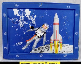 Gi Joe Space Capsule With Astronaut - Etsy