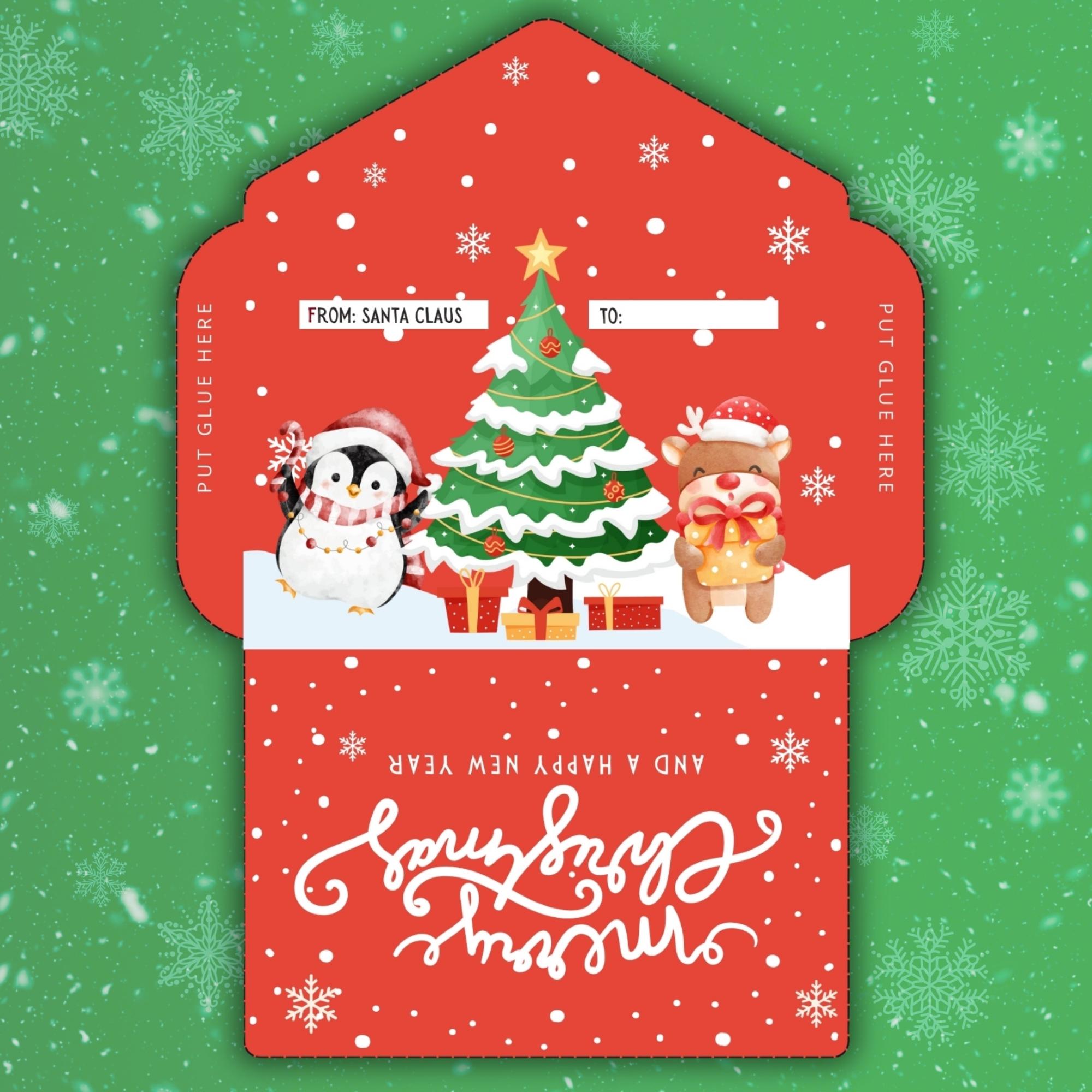 Christmas Scavenger Hunt – Printable Game for Kids - Etsy