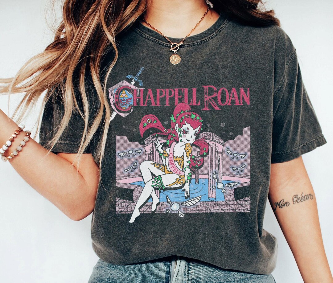The Legend of Chappell Roan A Midwest Princess PNG Digital Download ...
