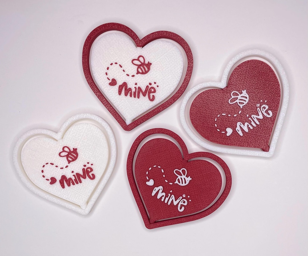 Valentine's Day Fidget Spinner, Present to Give Classroom or Work ...