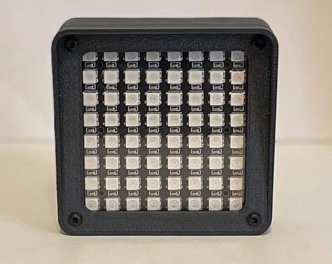 Iflag LED Flag Indicator for Sim Racing Uses Simhub Software, Programed ...