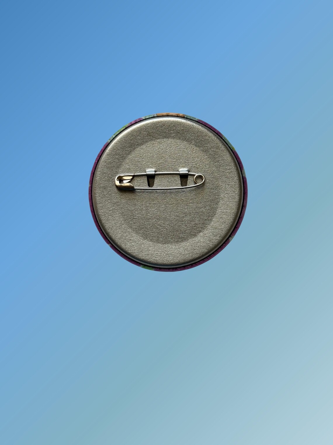 Jujutsu Kaisen Gojo Pin Button Laser Star Chibi Funny Jujutsukaisen ...