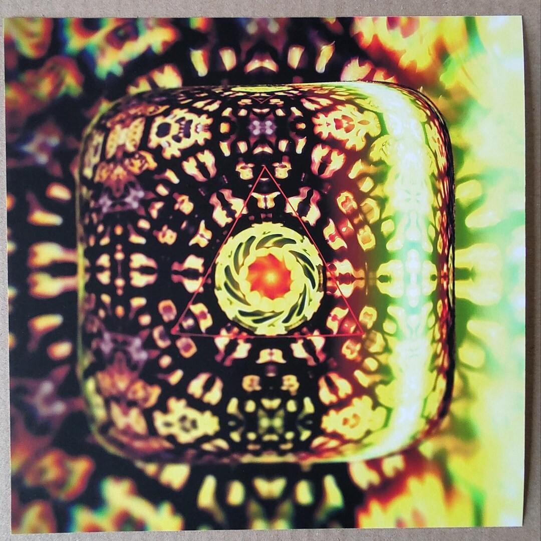 Solar Plexus Fine Art Print - Etsy