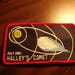 Halley's Comet 2061 Patch - Etsy