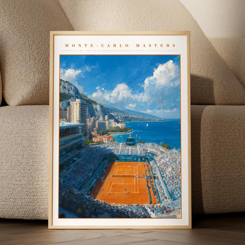 Monte Carlo - Etsy UK