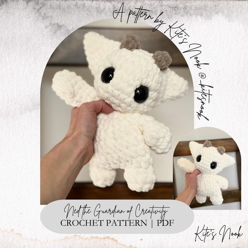 Ned Pattern - Etsy UK