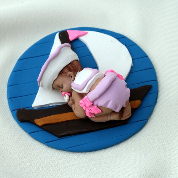 Sailor Cake Topper - Etsy