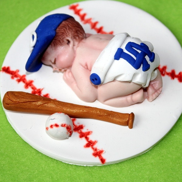 Dodgers Baby Boy - Etsy