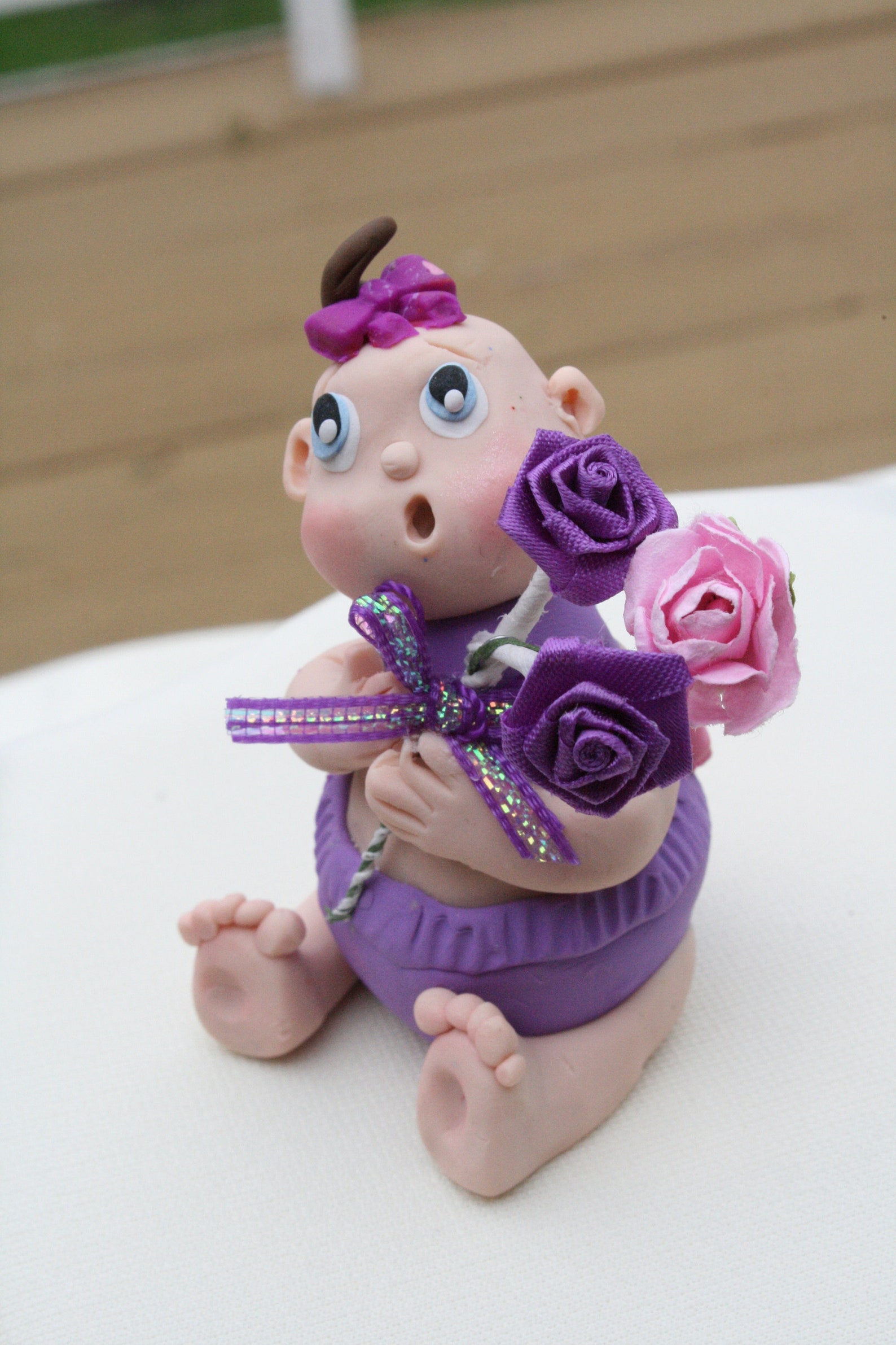 Toddler Cake Topper, Toddler Birthday Cake Topper Ornament, Mother's ...