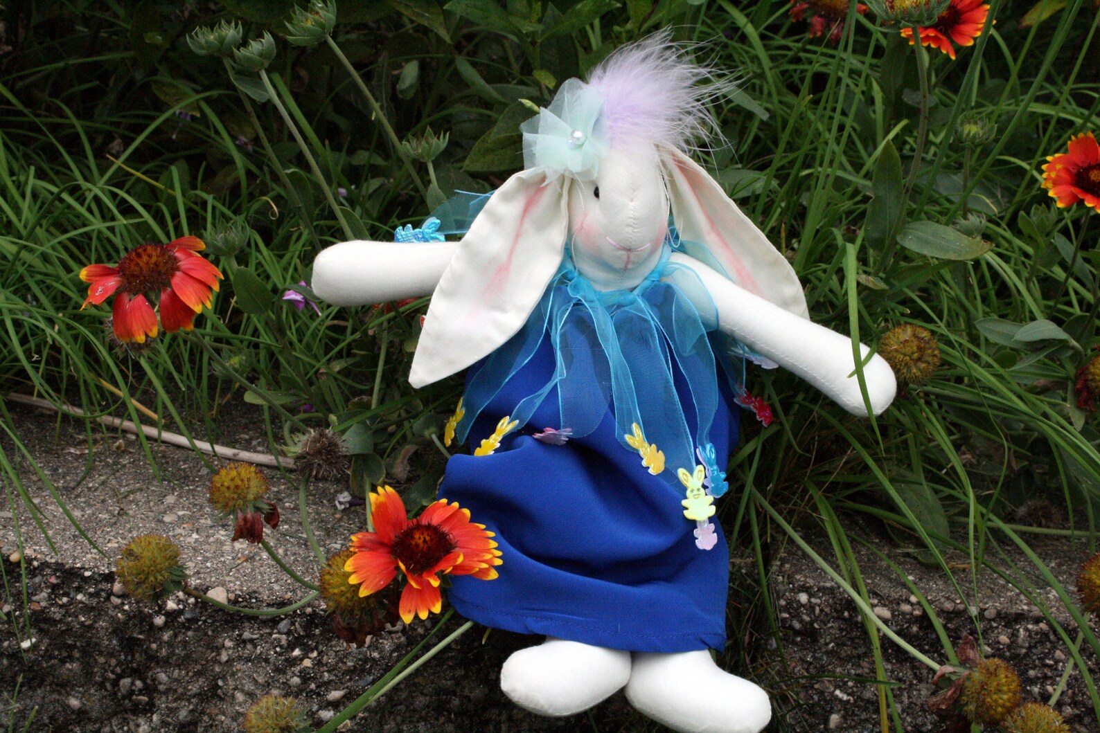 Bunny Rabbits, Stuffed Bunnies, Rabbit Softies, Easter Rabbits - Etsy