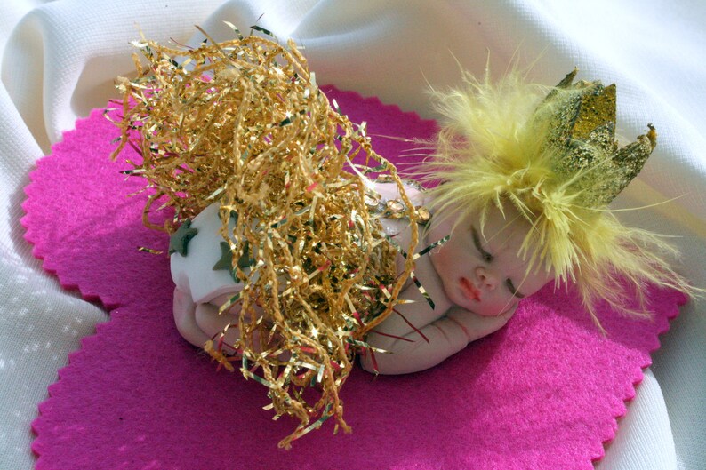 Baby Princess Cake Topper Baby Shower Princess Topper - Etsy