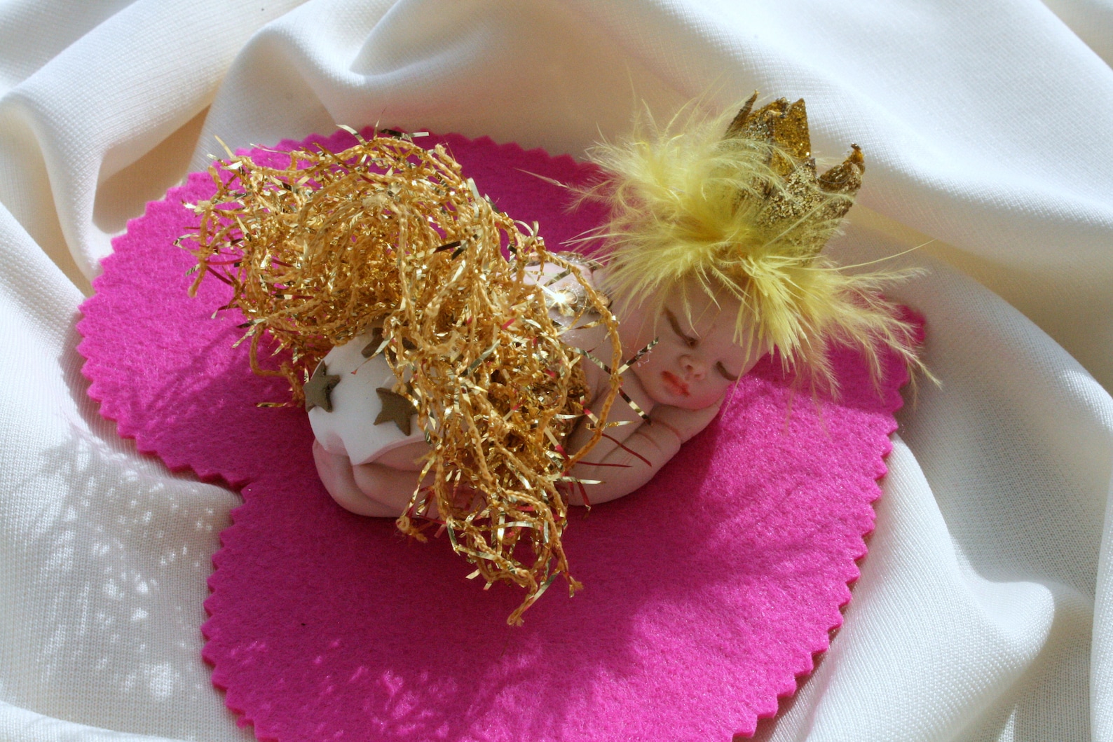 Baby Princess Cake Topper Baby Shower Princess Topper - Etsy