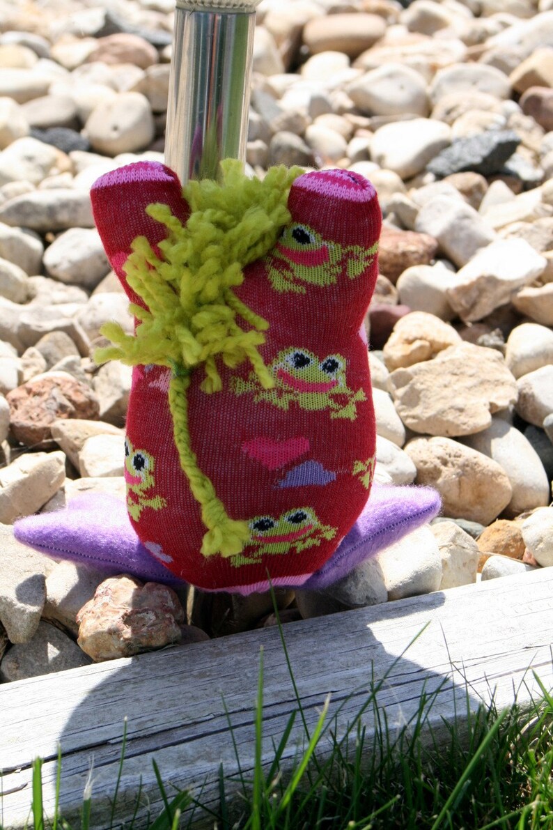 Sock Creature Sock Monster Sock Creature Gift - Etsy