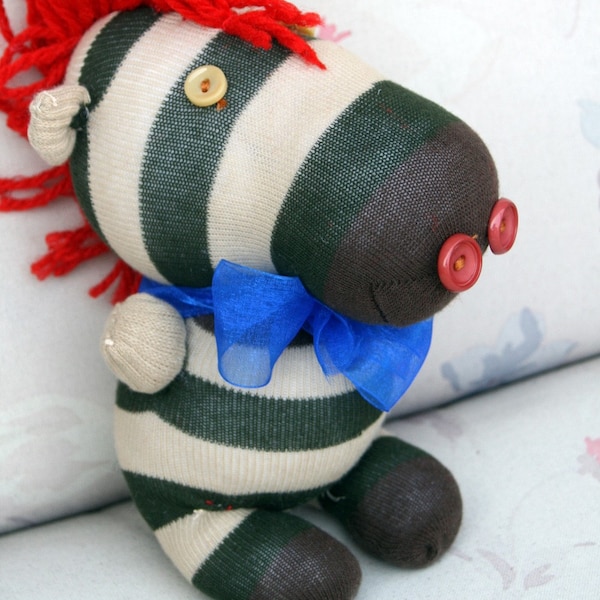 Sock Creature - Etsy