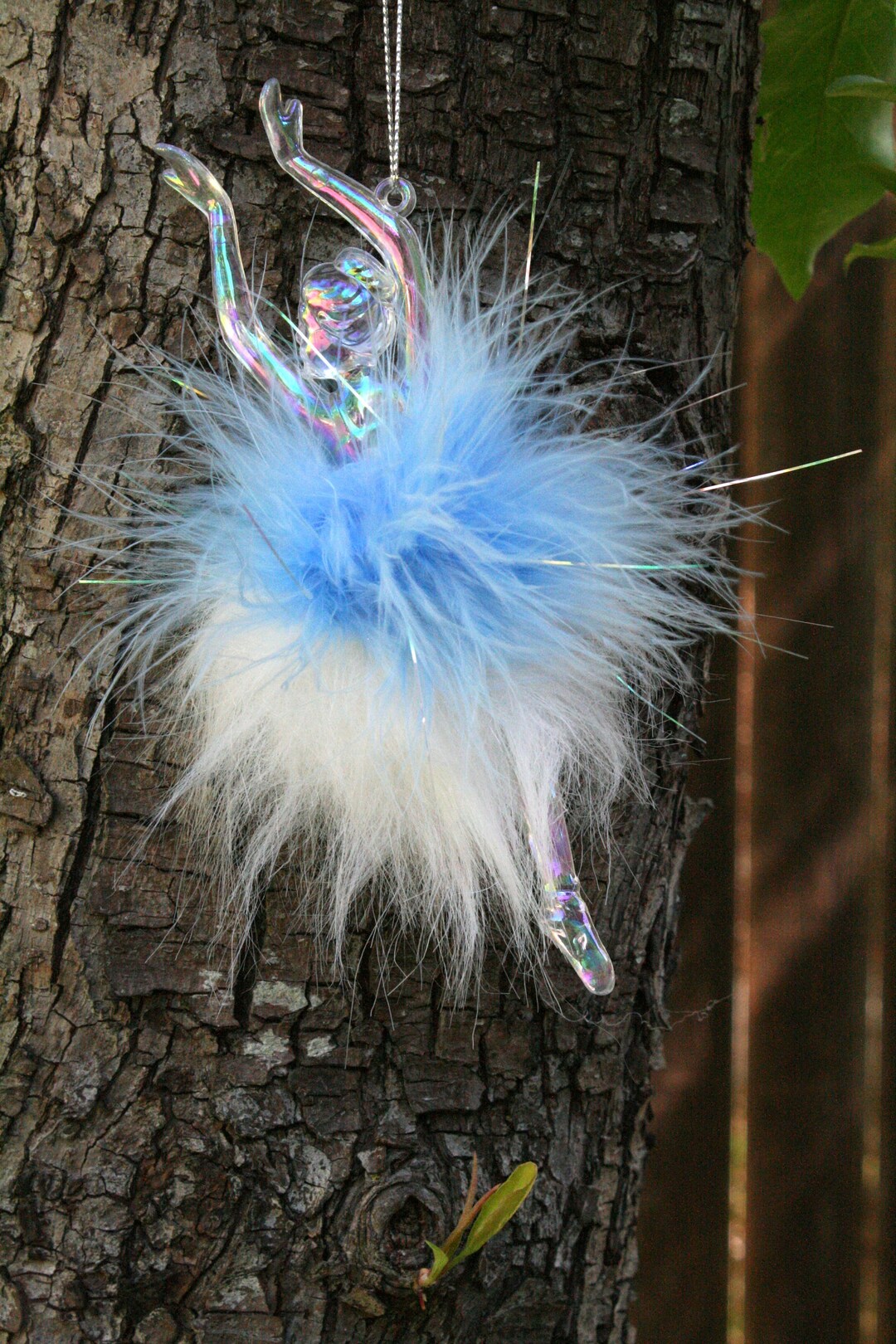 Ballerina Ornament, Ballerina Mobile Ornament, Dancing Ballerinas - Etsy