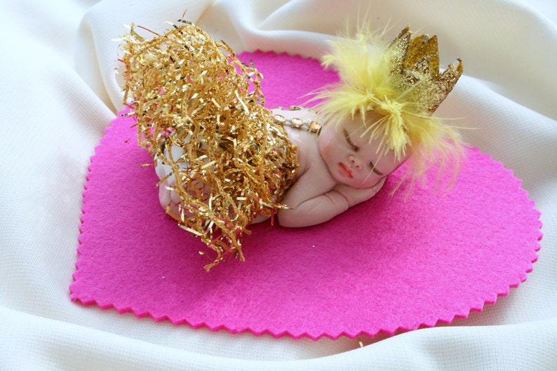 Baby Princess Cake Topper Baby Shower Princess Topper - Etsy