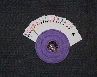 Playing cards holder | Etsy