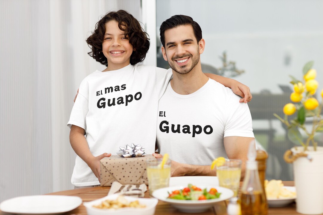 El Guapo T-shirt, Guapo Men's Tee, Funny Spanish Definition Shirt ...