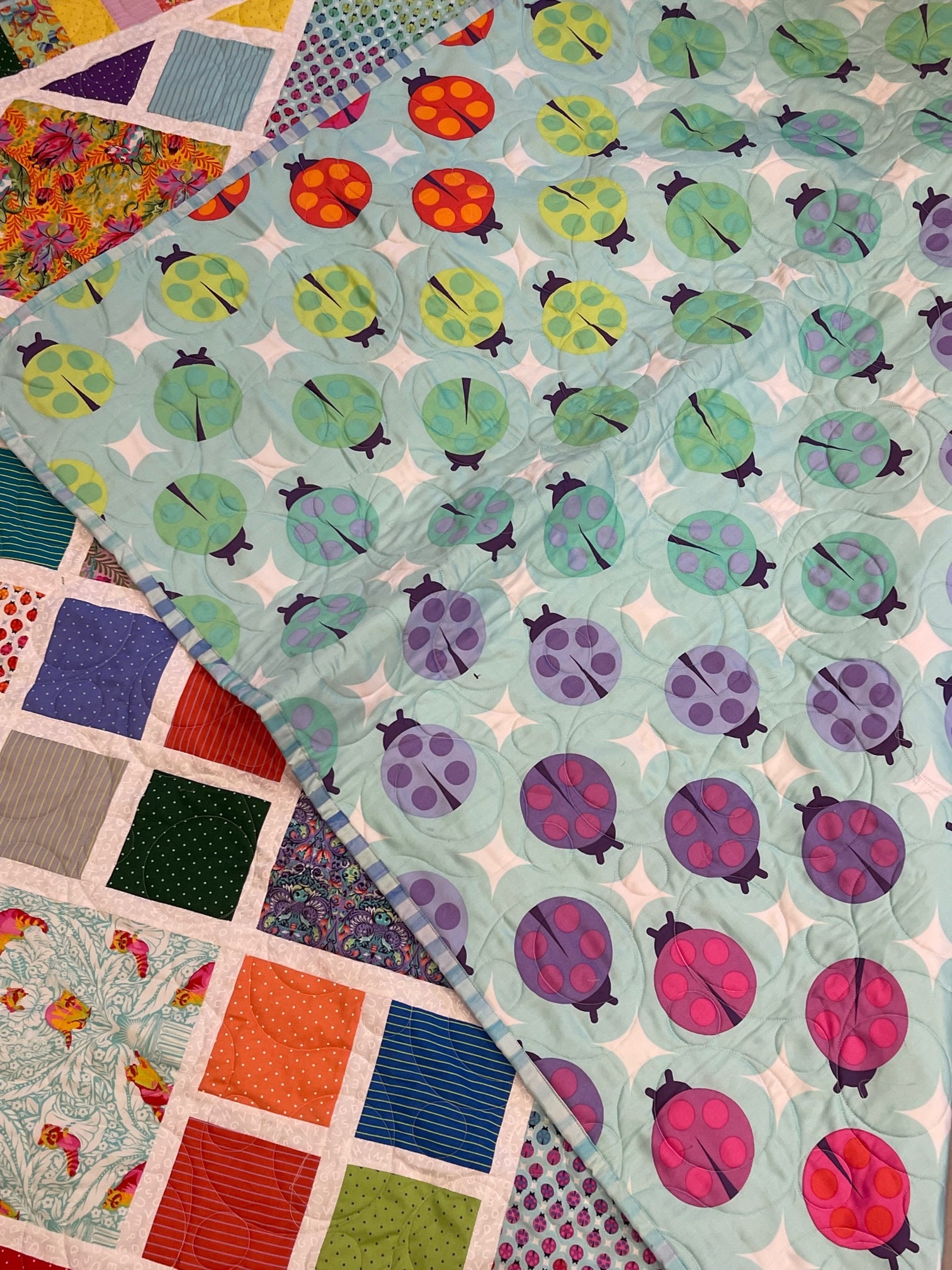 Tiny Beasts Diagonal Forest - Etsy