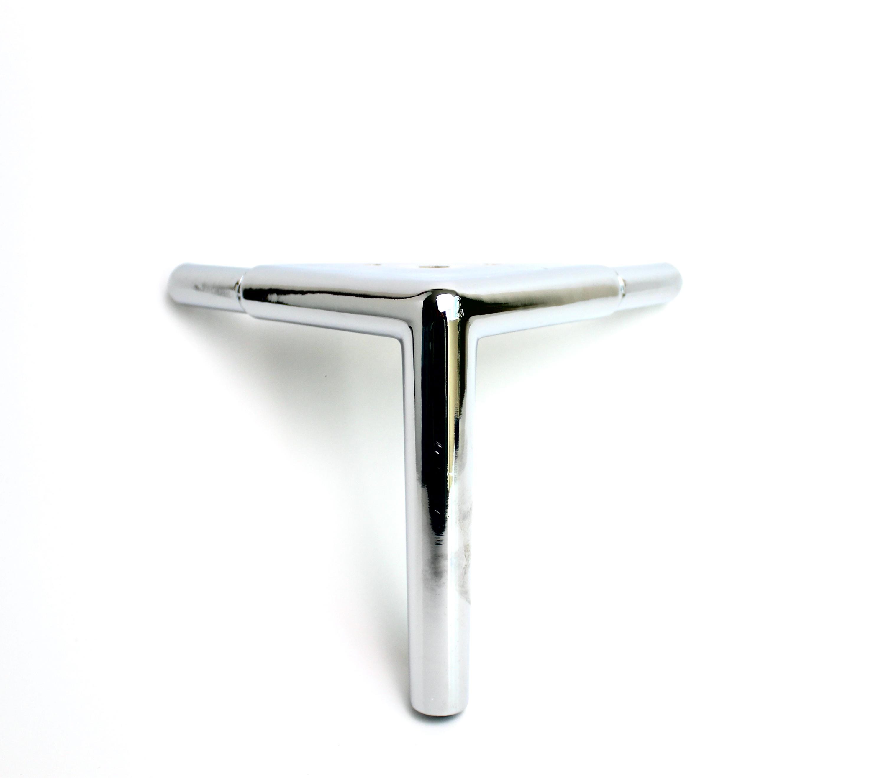 5.50" Metal Chrome Leg Sofa/ Chair/ Ottoman Funiture Leg- Set of 4 - Etsy