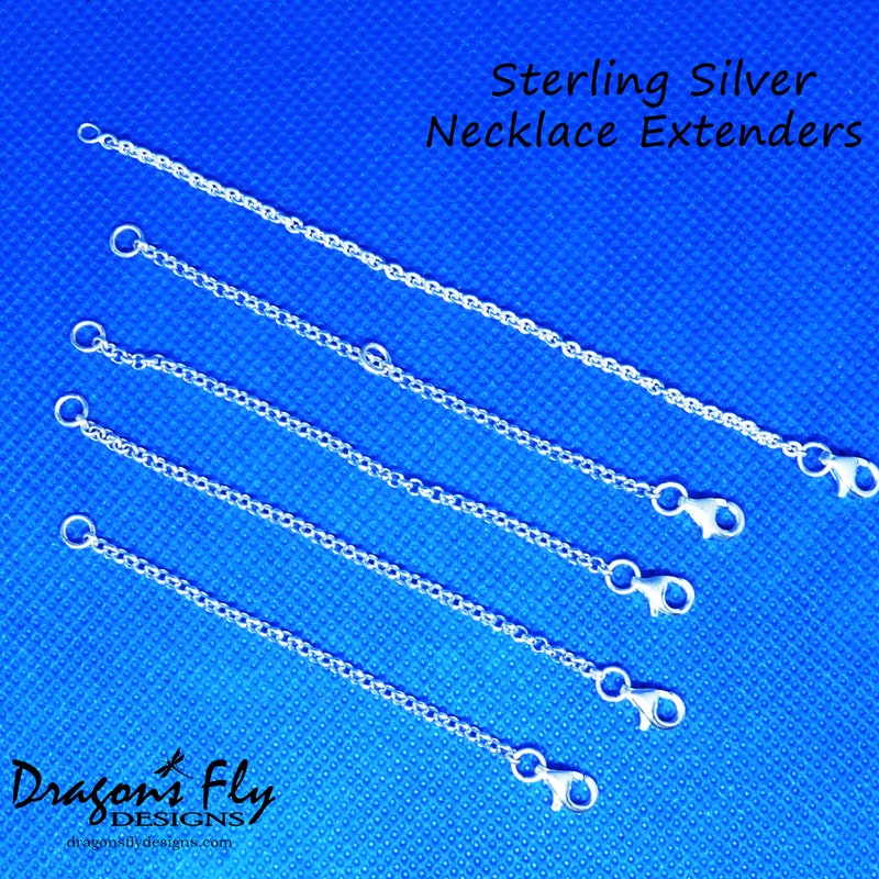 Box Clasp Extender - Etsy