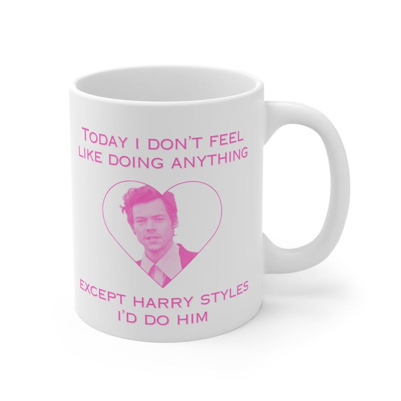 Harry Styles Cup - Etsy