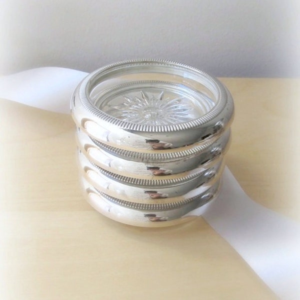 Crystal Coasters - Etsy