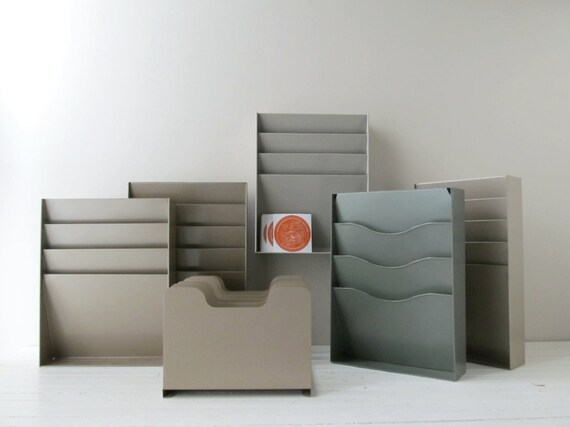 magazine storage curated by UPPERCASE on Etsy