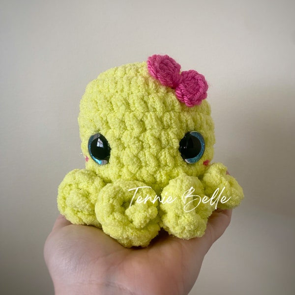 Octo Buddy - Etsy
