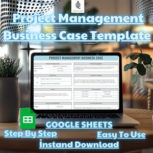 Project Management Business Case Template | Plan&evaluate Projects ...