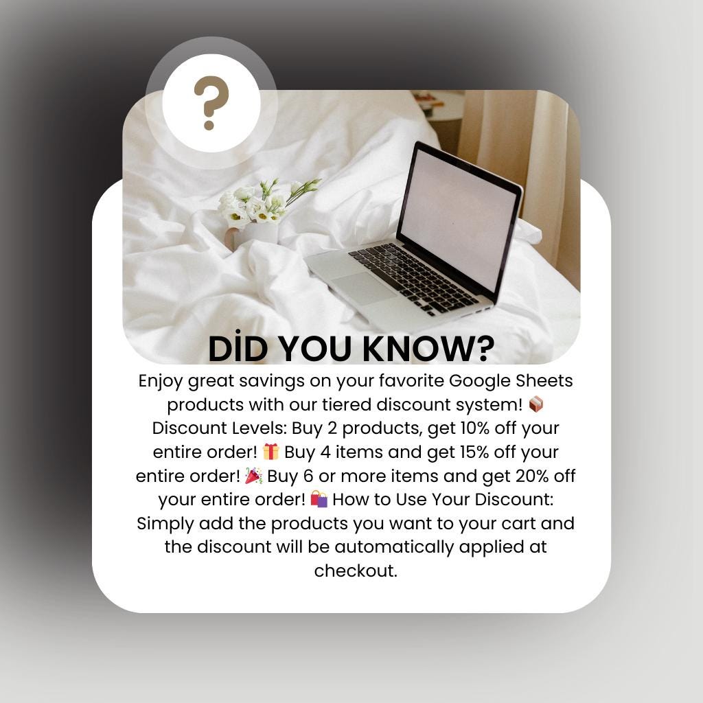 Project Management Business Case Template: Customizable Google Sheets ...