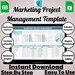 Contact List Template | Google Sheets| Easy to Use & Customize|manage ...