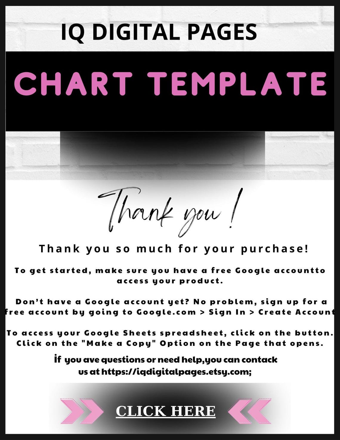 Chart Template Google Sheets Create Professional Charts Easily Customizable&versatile Visualize ...