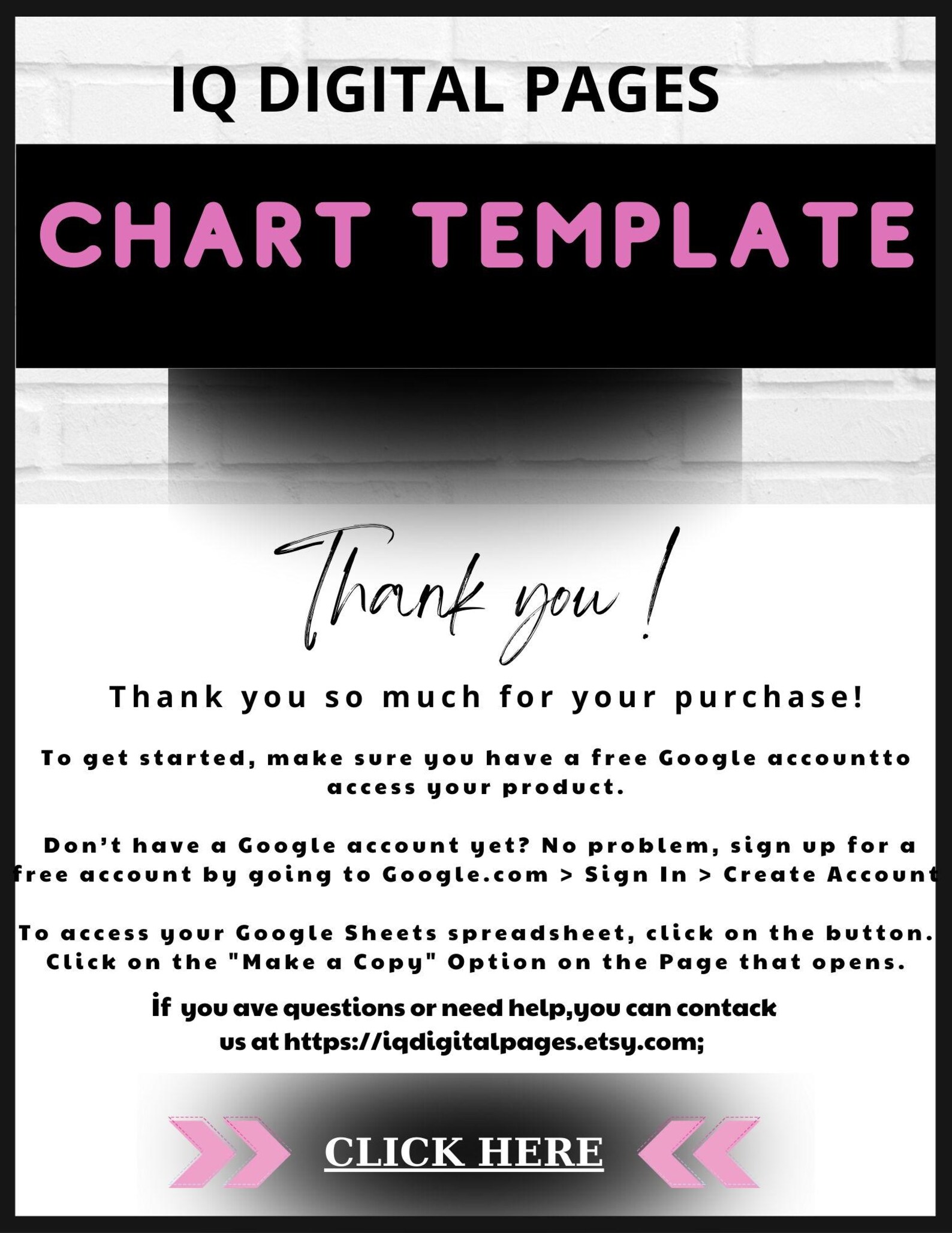 Chart Template Google Sheets Create Professional Charts Easily Customizable&versatile Visualize ...