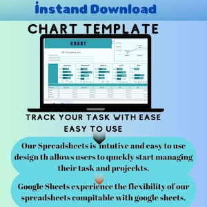 Chart Template Google Sheets Create Professional Charts Easily ...