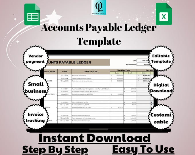 Welcome to Accounts Payable PRINTABLE Home Office Sign, Funny Accounts ...