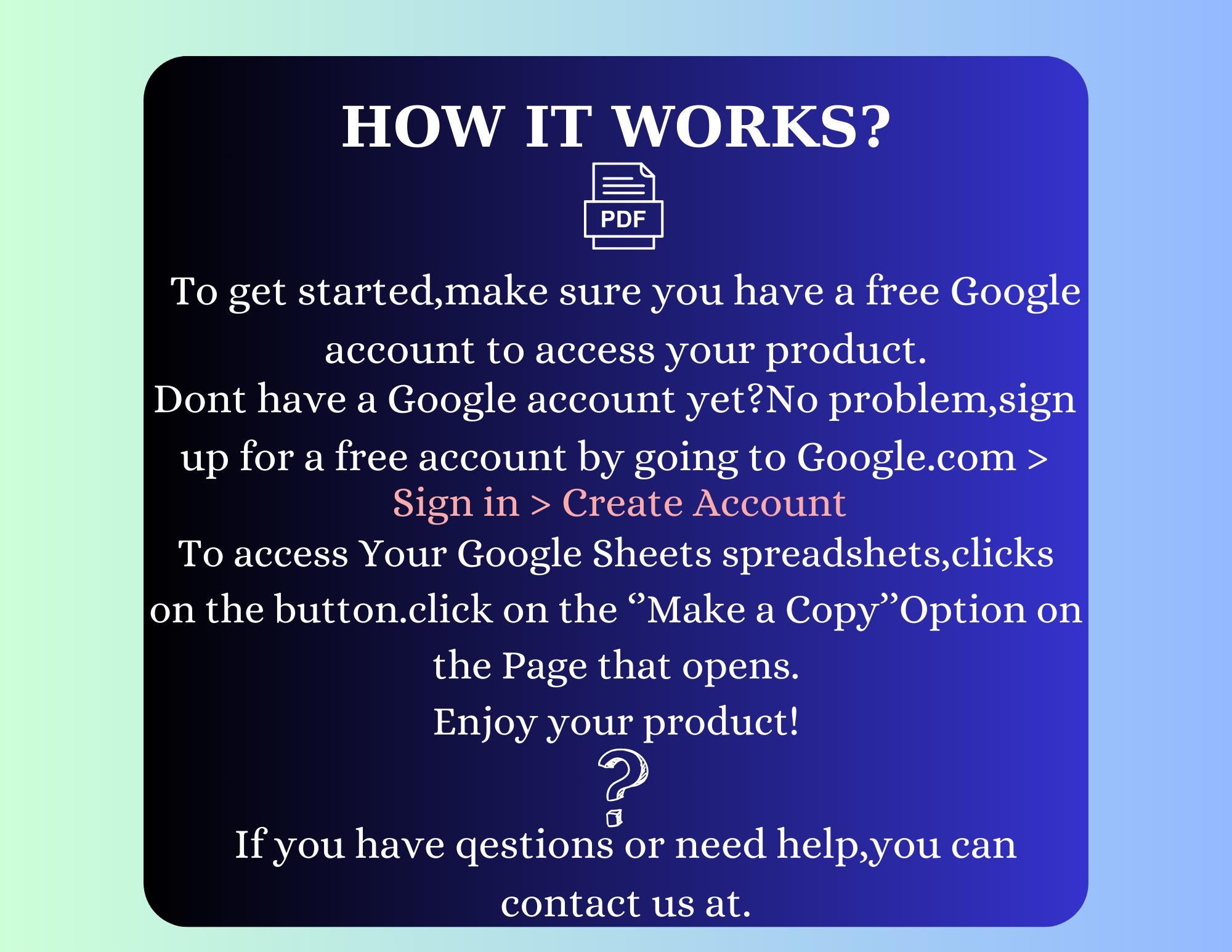 Monthly Budget Spreadsheet Google Sheets Bundle Budget Template