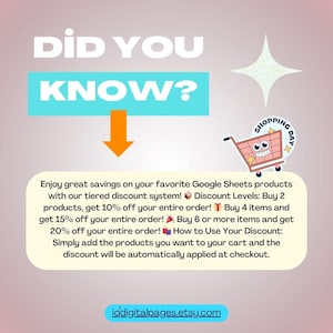 Daycare Organizational Chart Template, Editable PDF & Excel, Staff ...