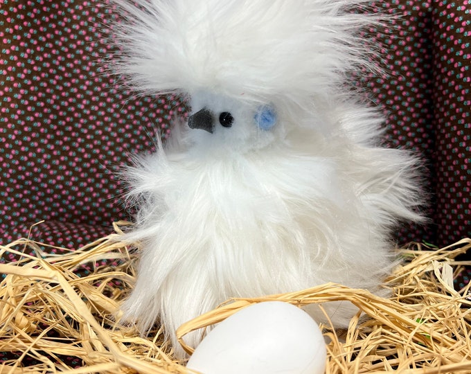 Pippy, Poppy, Peppy and Pal the Mini Silkies - Etsy