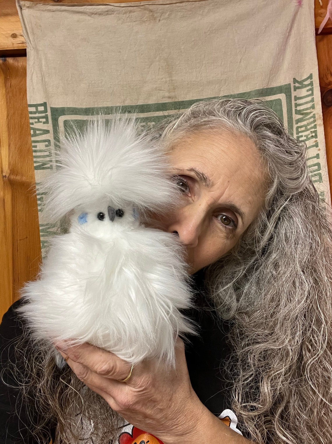 Pippy Poppy Peppy and Pal the Mini Silkies | Etsy