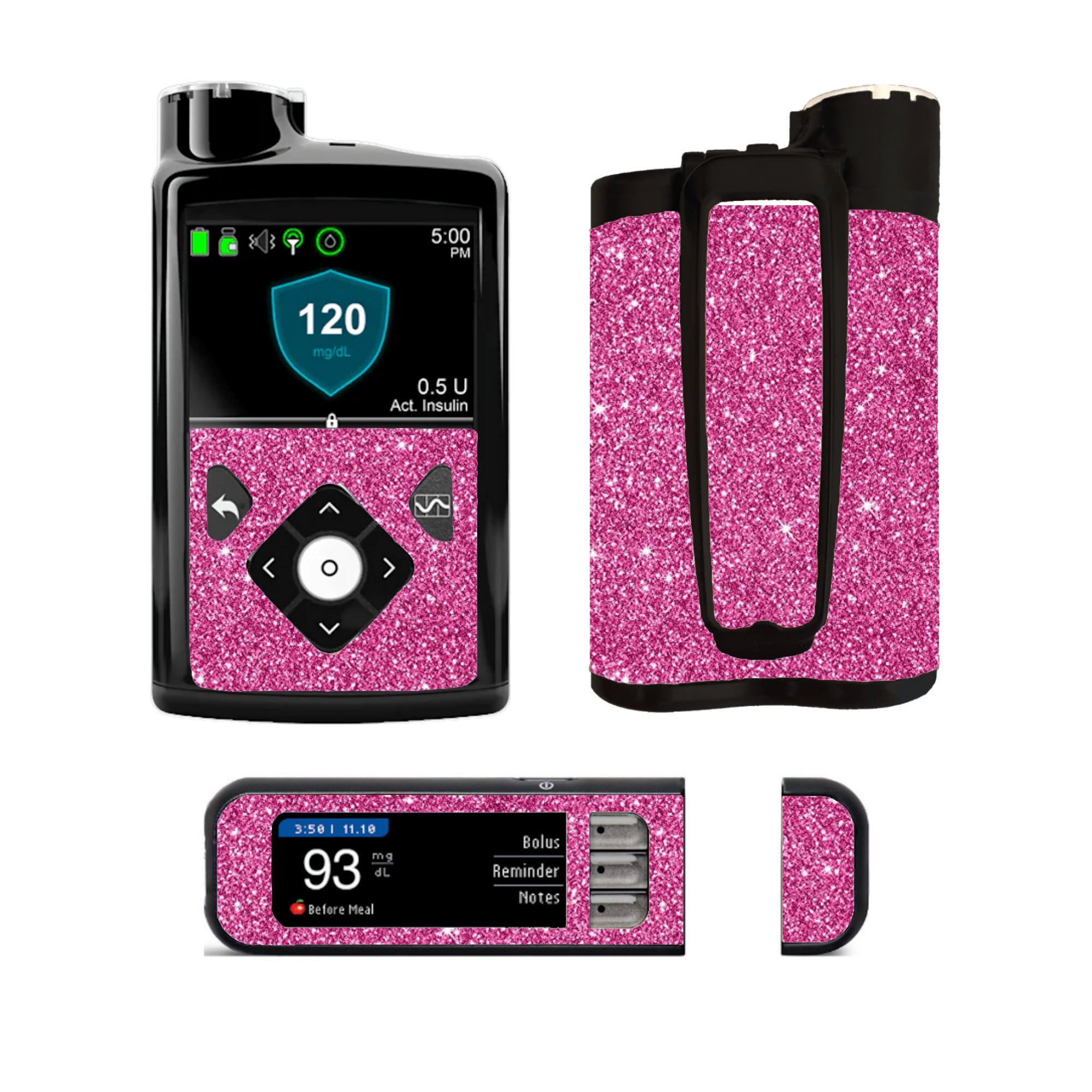 Medtronic Insulin Pump Accessories