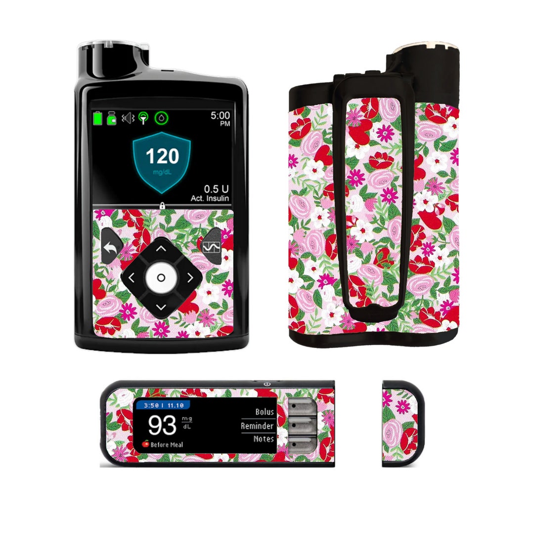 Valentine Flower Vinyl Decals for Pump And/or Meter (choose a Set ...