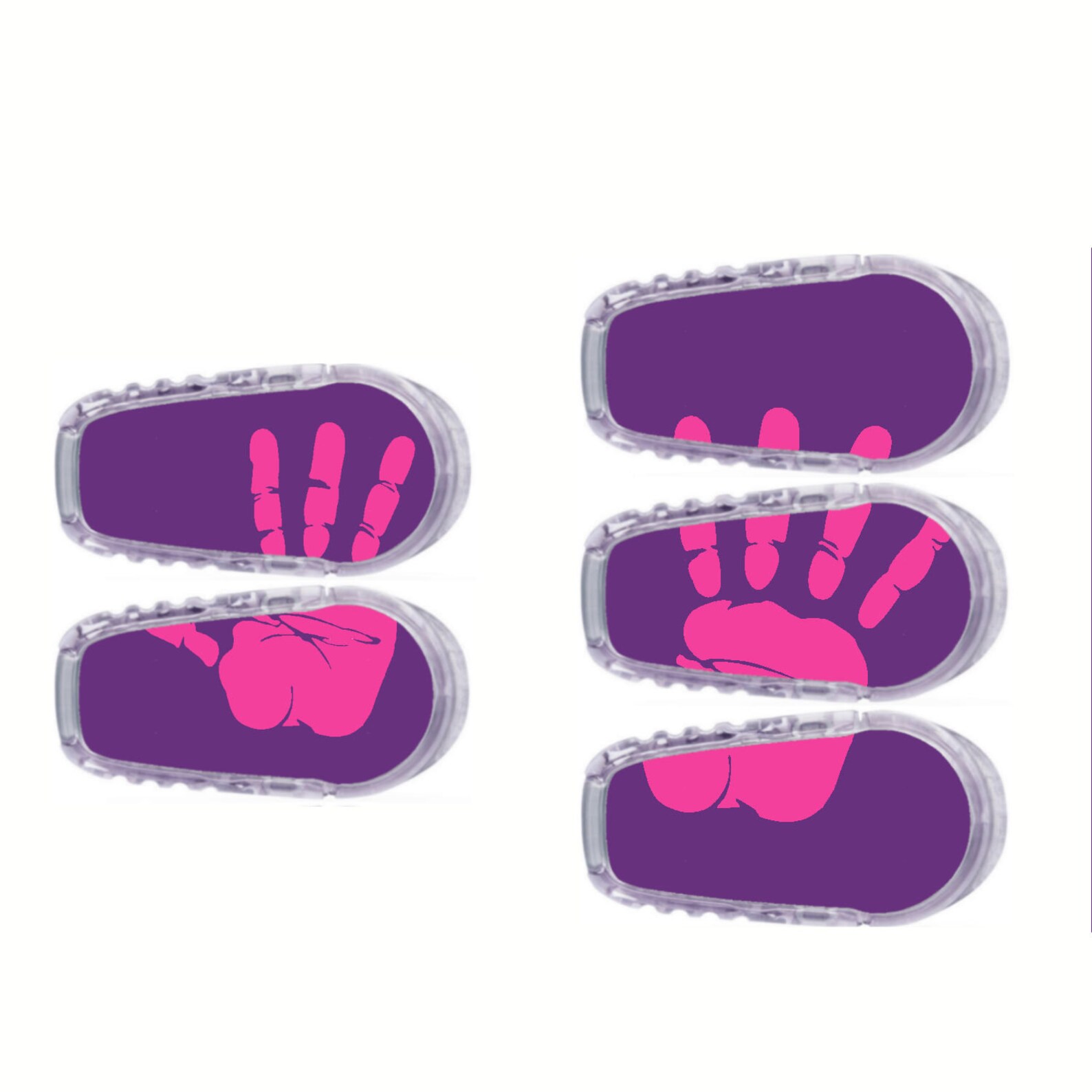 Color Change Vinyl Decals for Dexcom G6 - Etsy